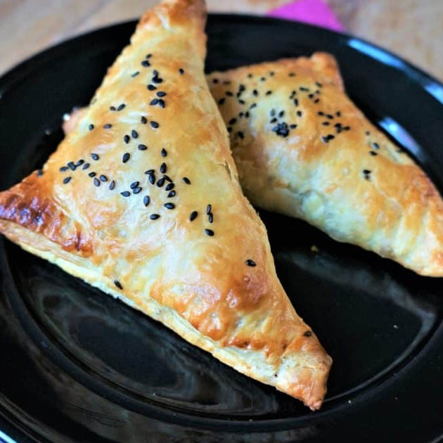 Wholesale: Paneer Puff Jumbo Bulk Supply | Anando Food Group