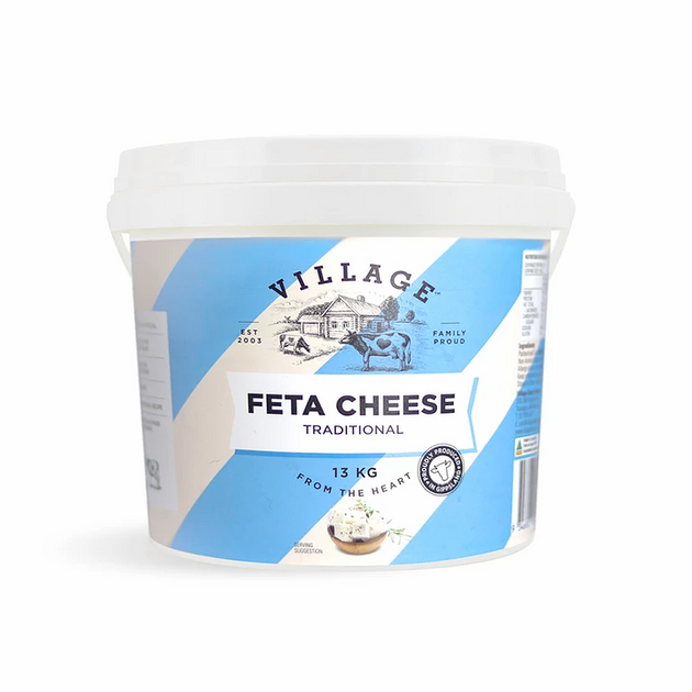 Wholesale: Feta Bucket Bulk Supply | Anando Food Group