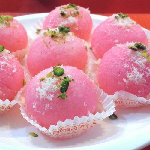 Wholesale: Pink Rasgulla Bulk Supply | Anando Food Group